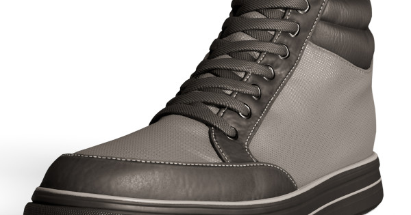 Download 3D High Tops
