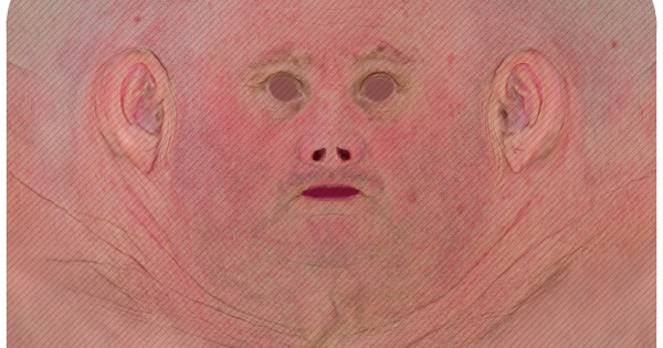 male 059 / Albedo Map