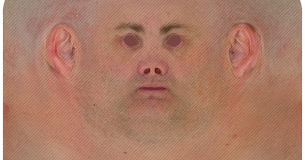 male 066 / Albedo Map