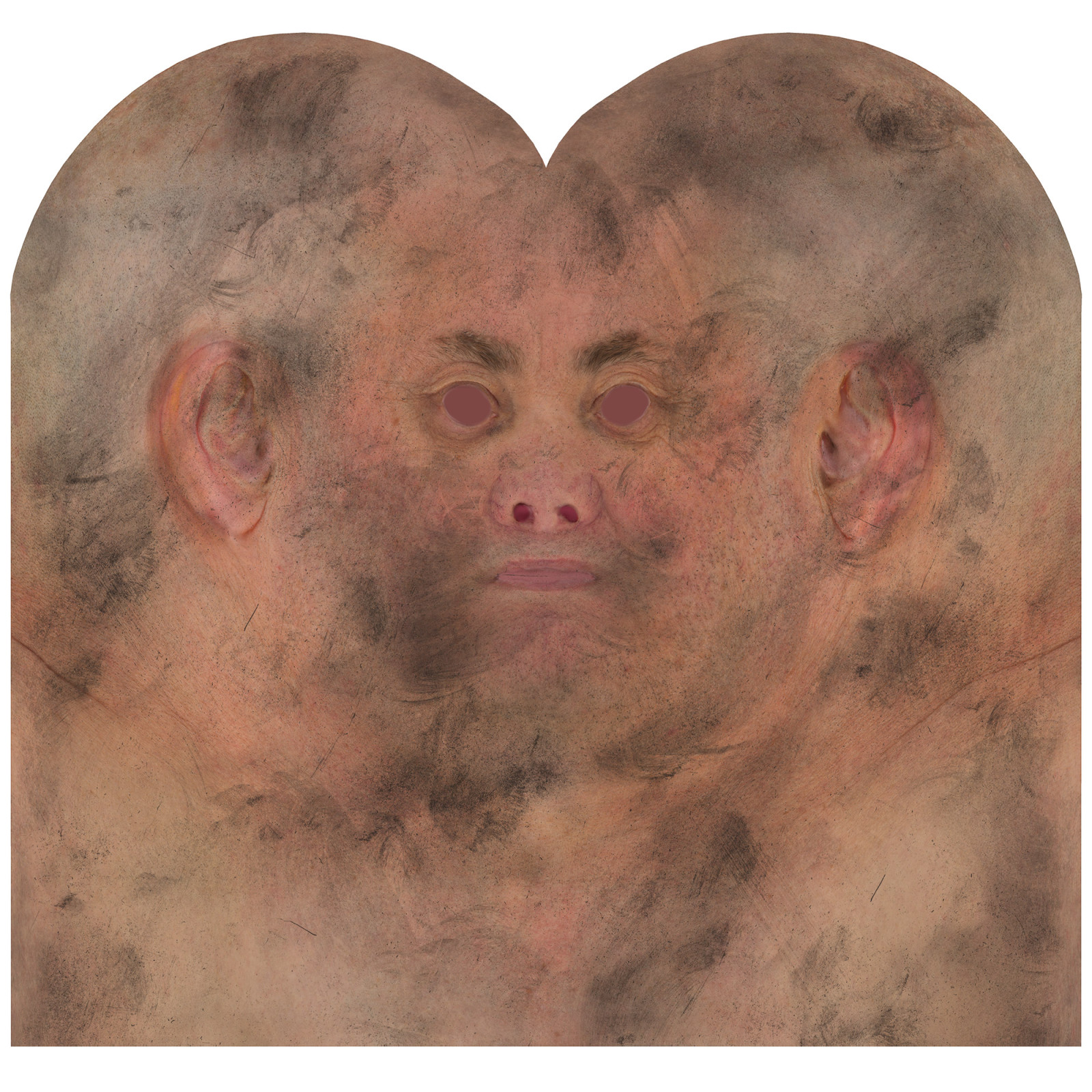 Grime Overlay Texture 03