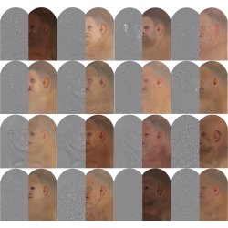 3d Face Models | 3d faces from 3d scans