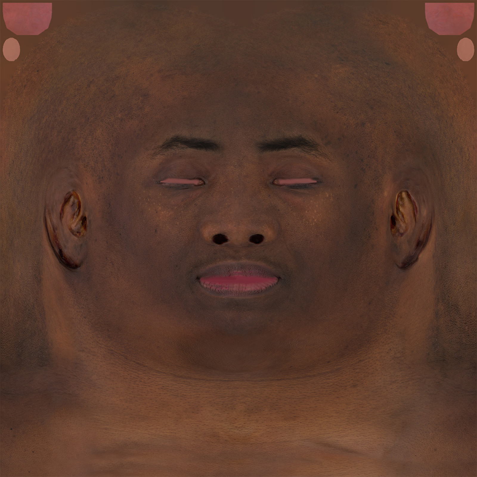 textures for metahumans