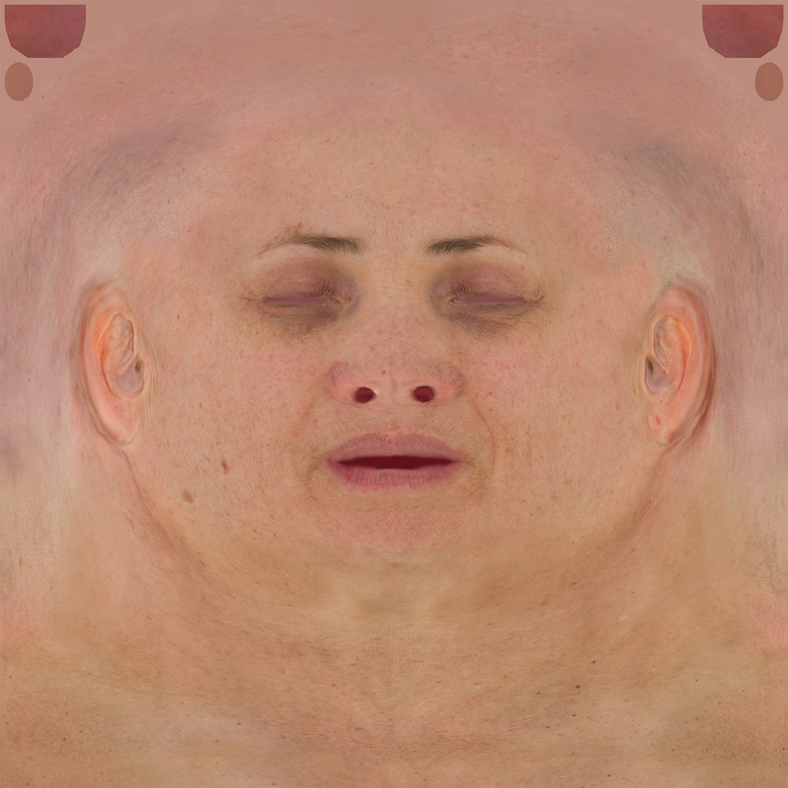 textures for metahumans