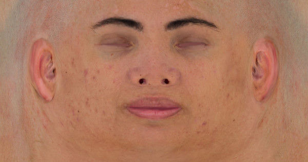 Metahuman Texture Female 27