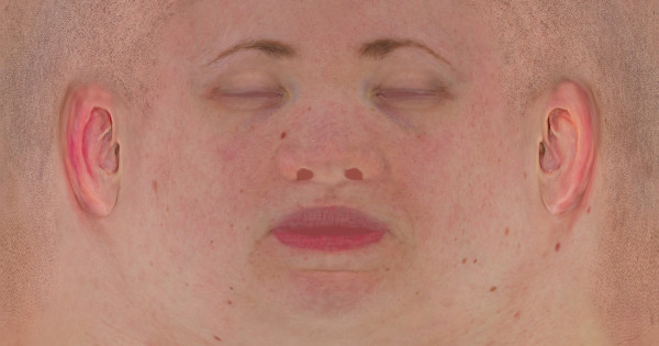 Metahuman Texture Female 31