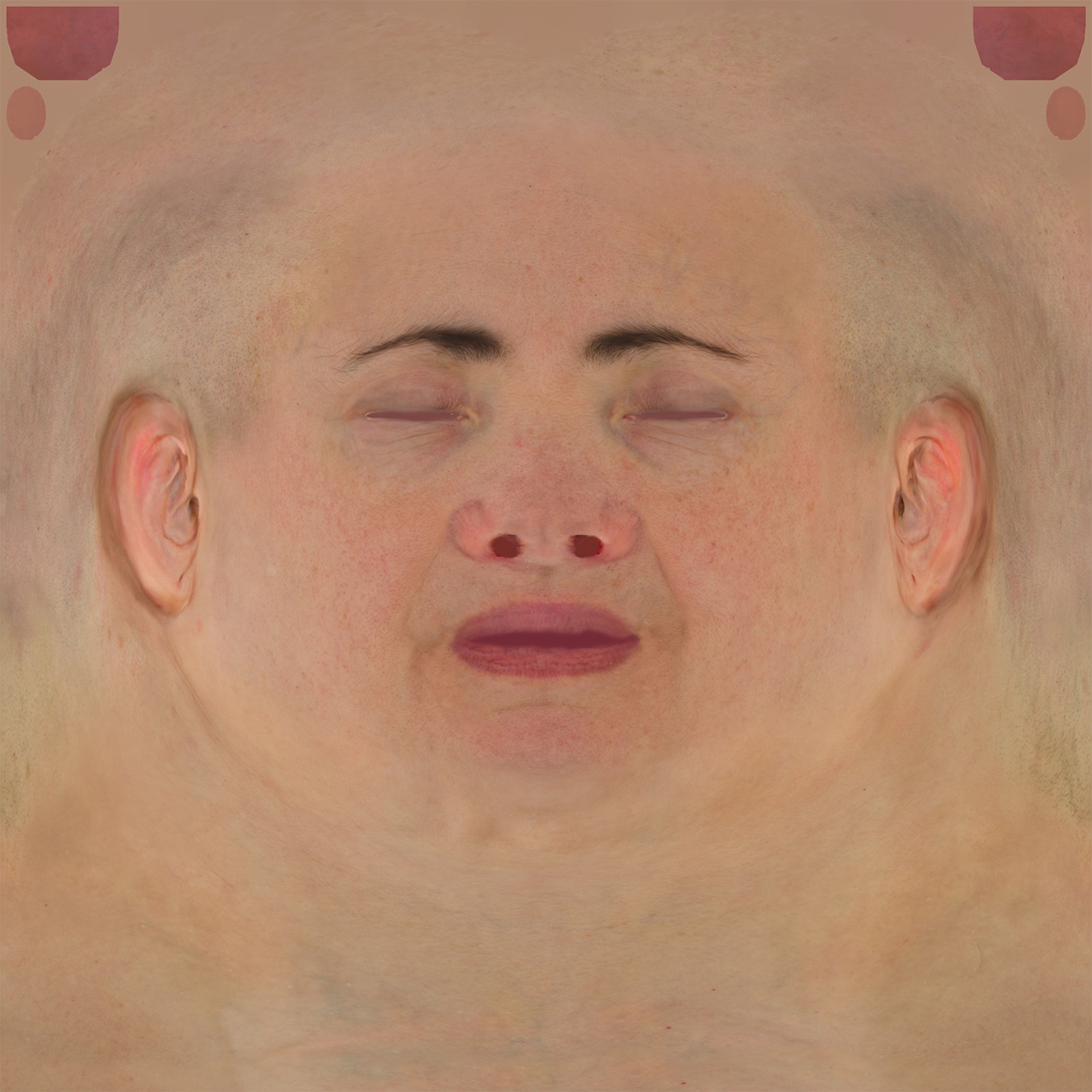 textures for metahumans