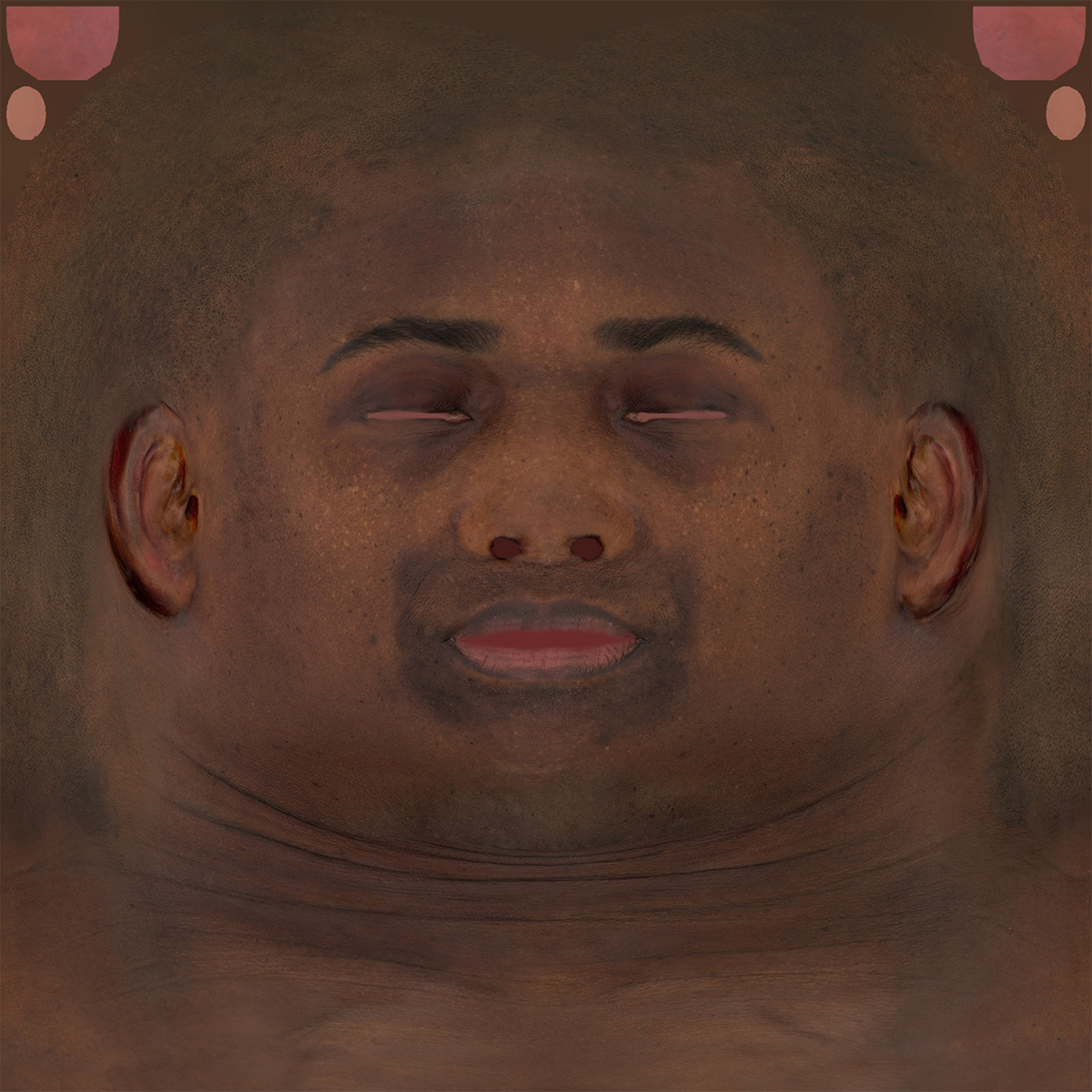 textures for metahumans