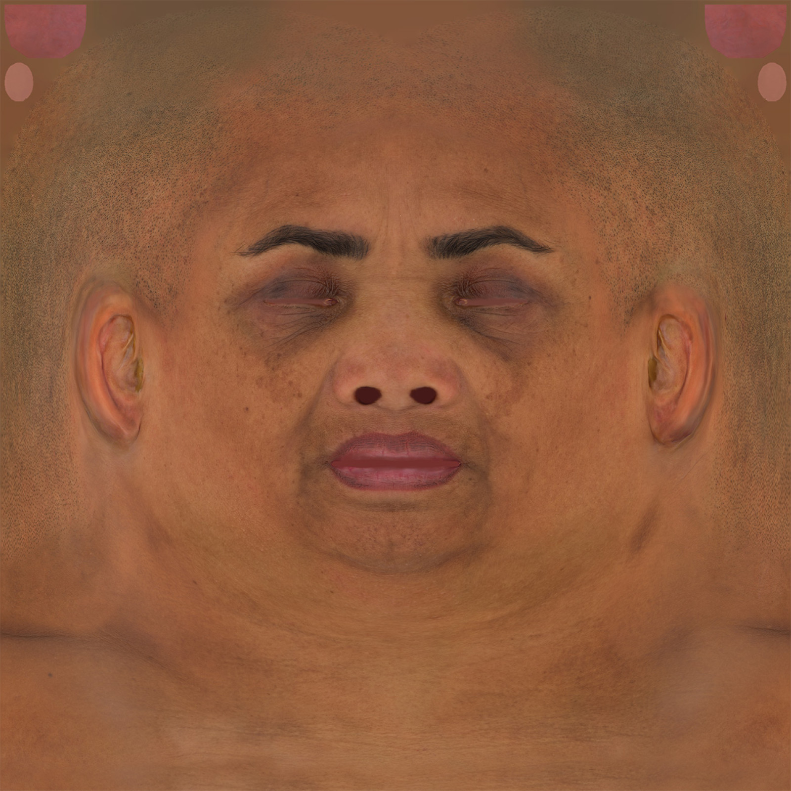 textures for metahumans