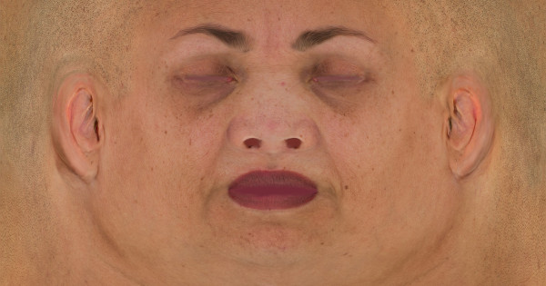 Metahuman Texture Female 40