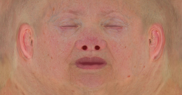 Metahuman Texture Female 45