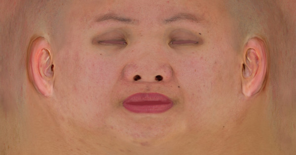 Metahuman Texture Female 49