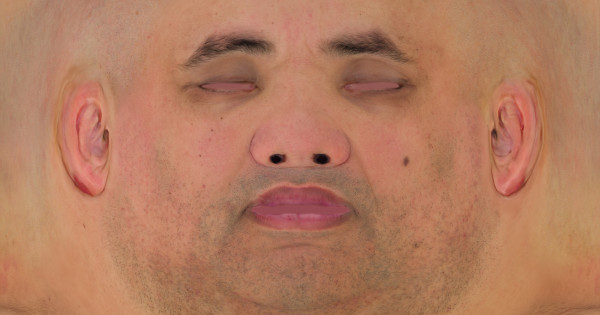 Metahuman Texture male 15
