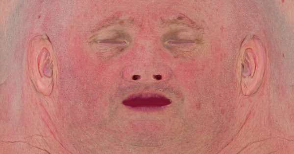 Metahuman Texture male 17