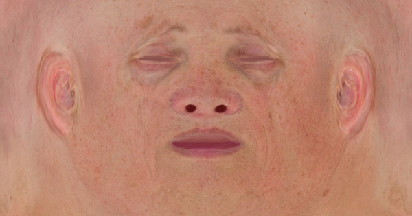 Metahuman Texture male 20