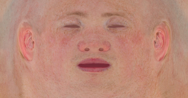 Metahuman Texture male 21