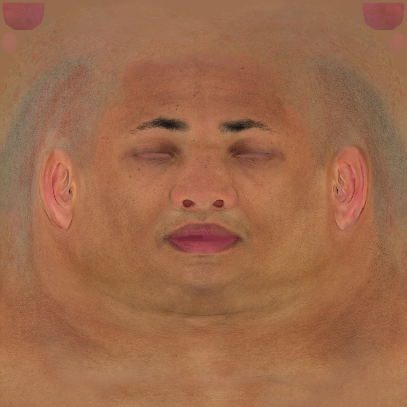 textures for metahumans