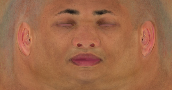 Metahuman Texture male 23