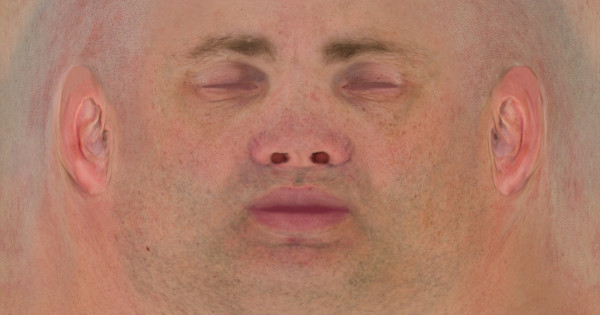 Metahuman Texture male 24