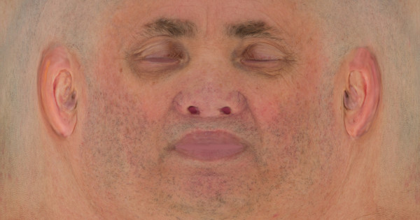 Metahuman Texture male 27