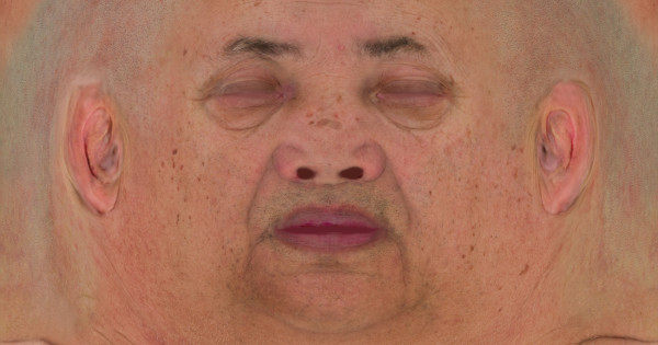Metahuman Texture male 29