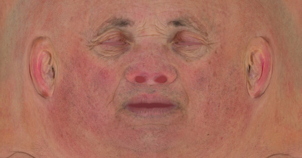 Metahuman Texture male 30