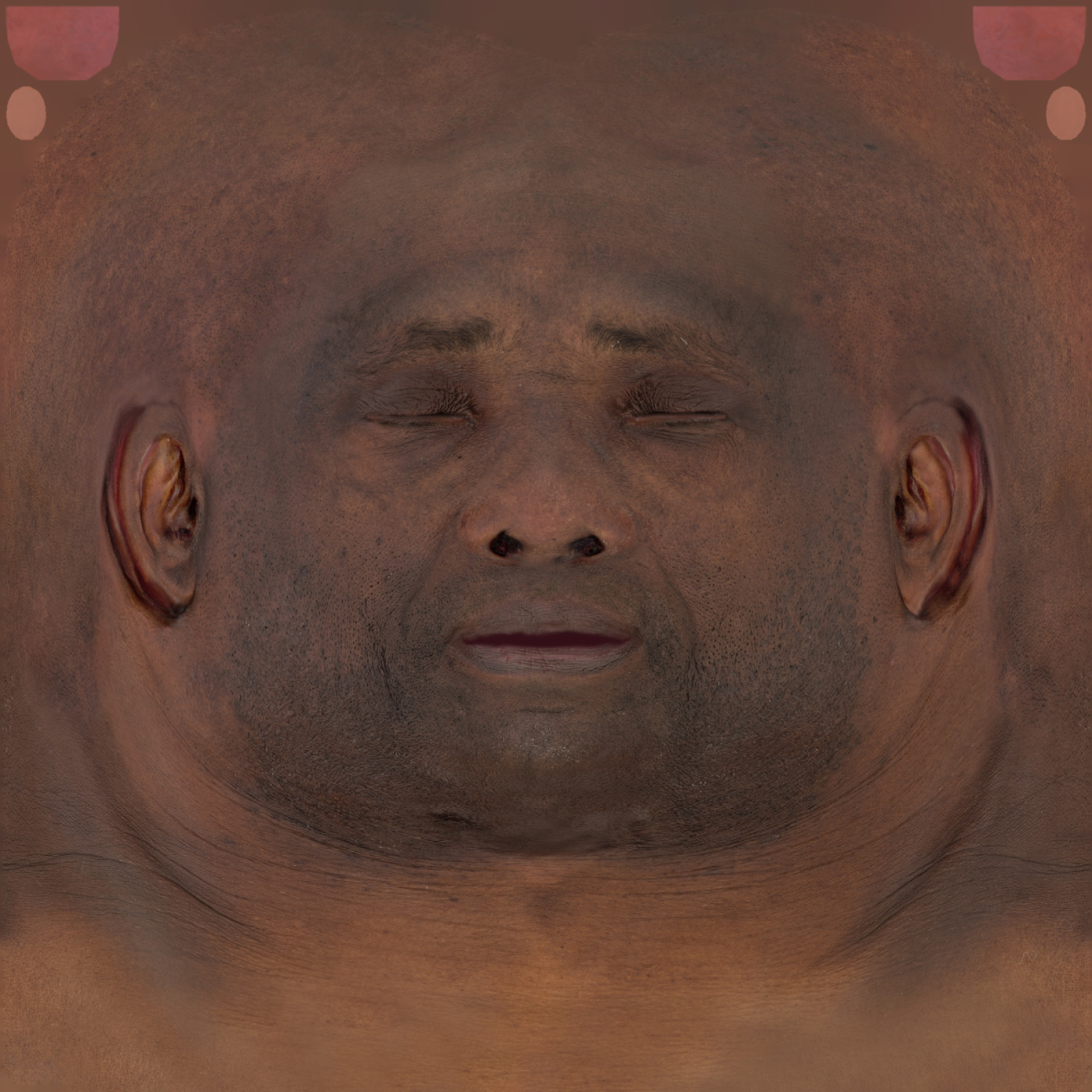 textures for metahumans