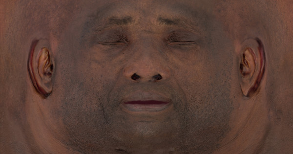 Metahuman Texture male 37