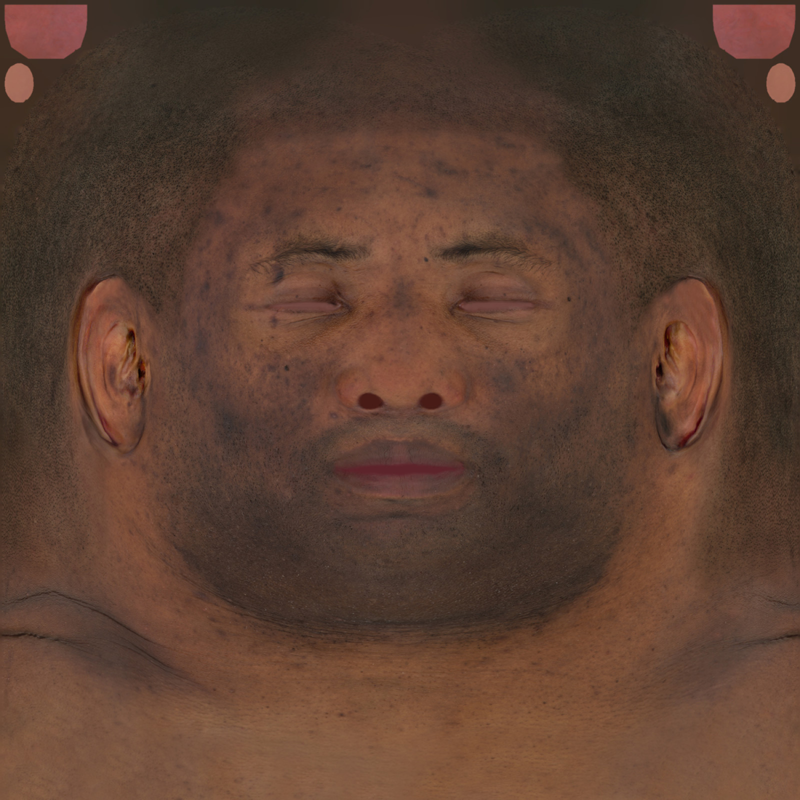 textures for metahumans