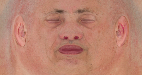 Metahuman Texture male 45
