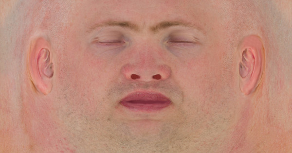 Metahuman Texture male 48