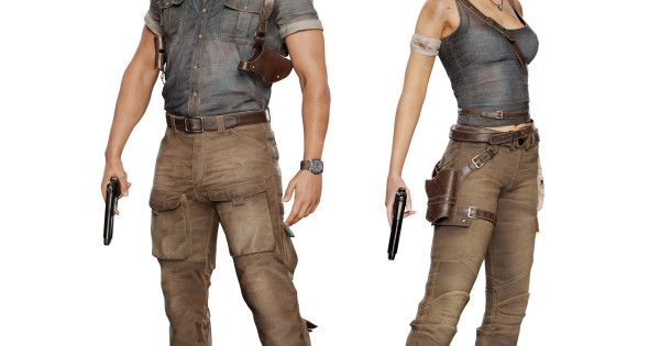 Male & Female Explorer Pack