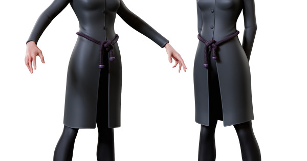 Stylised Character - Kit