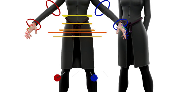 UE5 Rigged Character - Kit