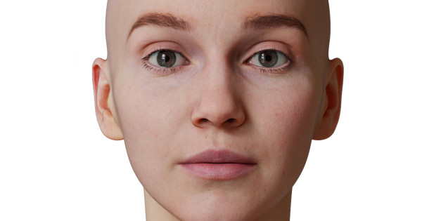 Metahuman Identity Female 56