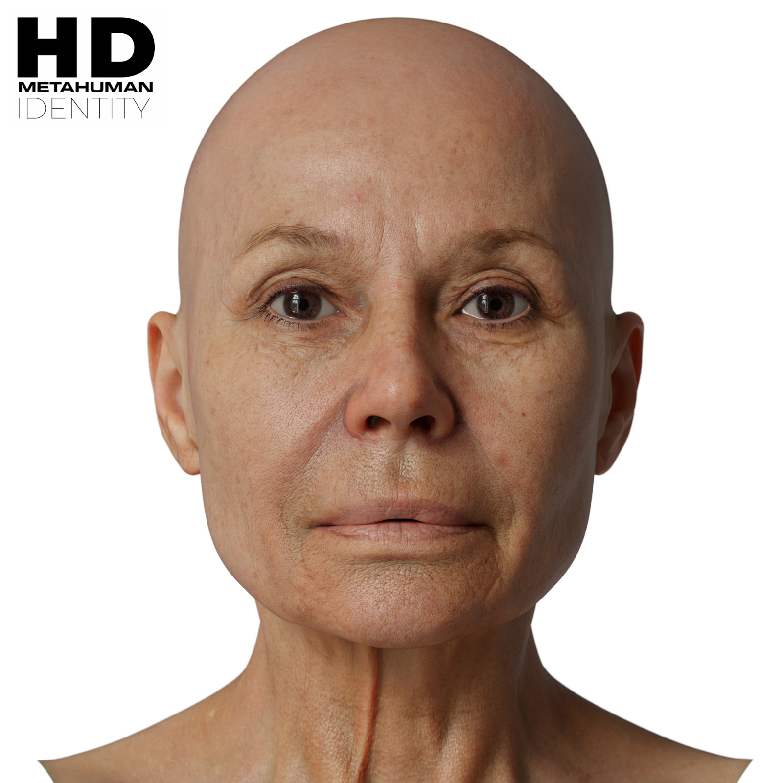 Metahuman Identities