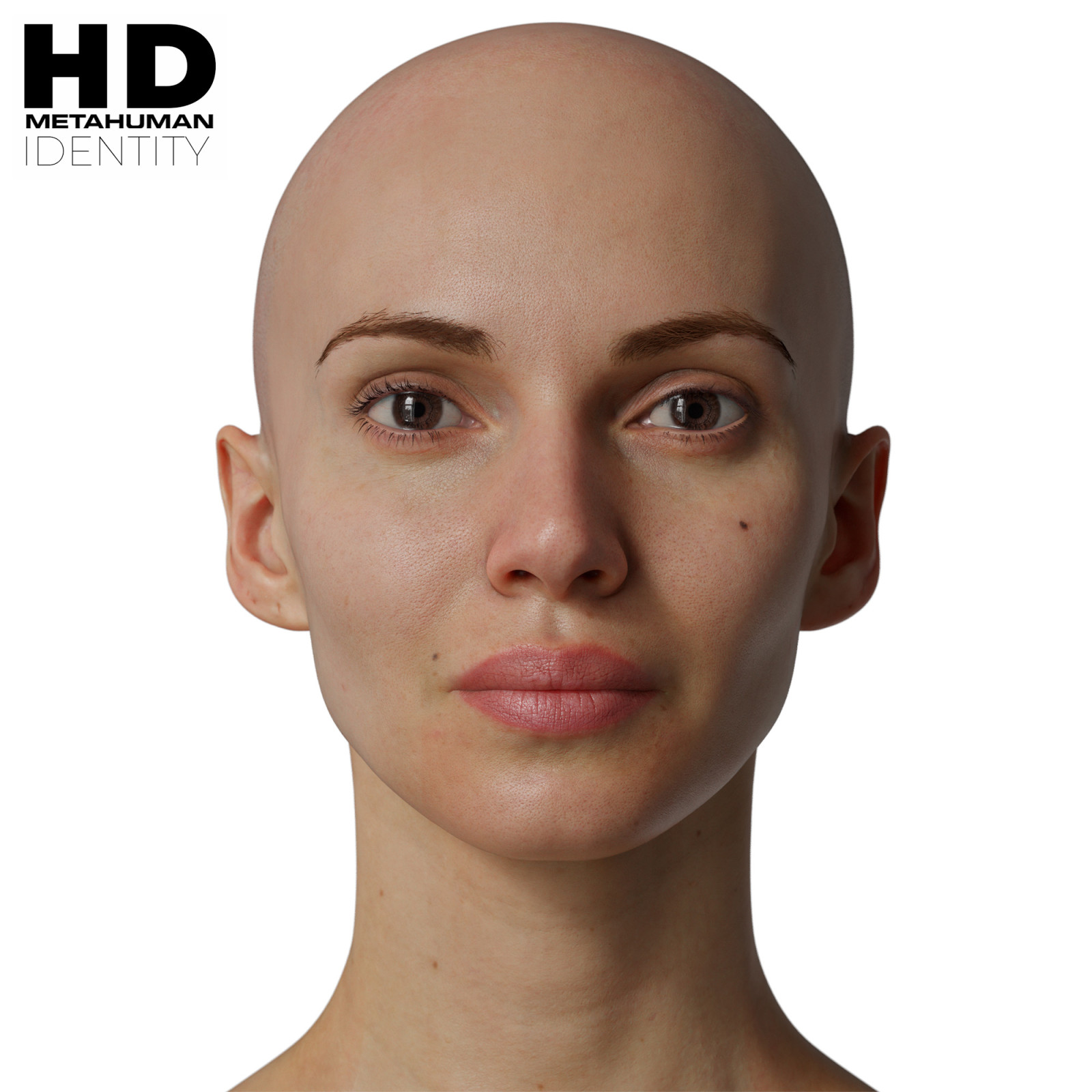 Metahuman Identities