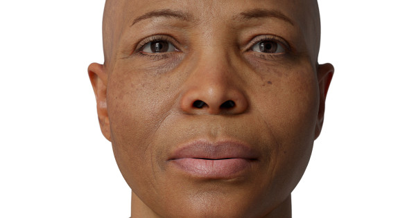 Metahuman Identity Female 53