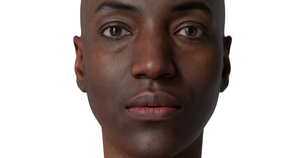 Metahuman Identity Female 15