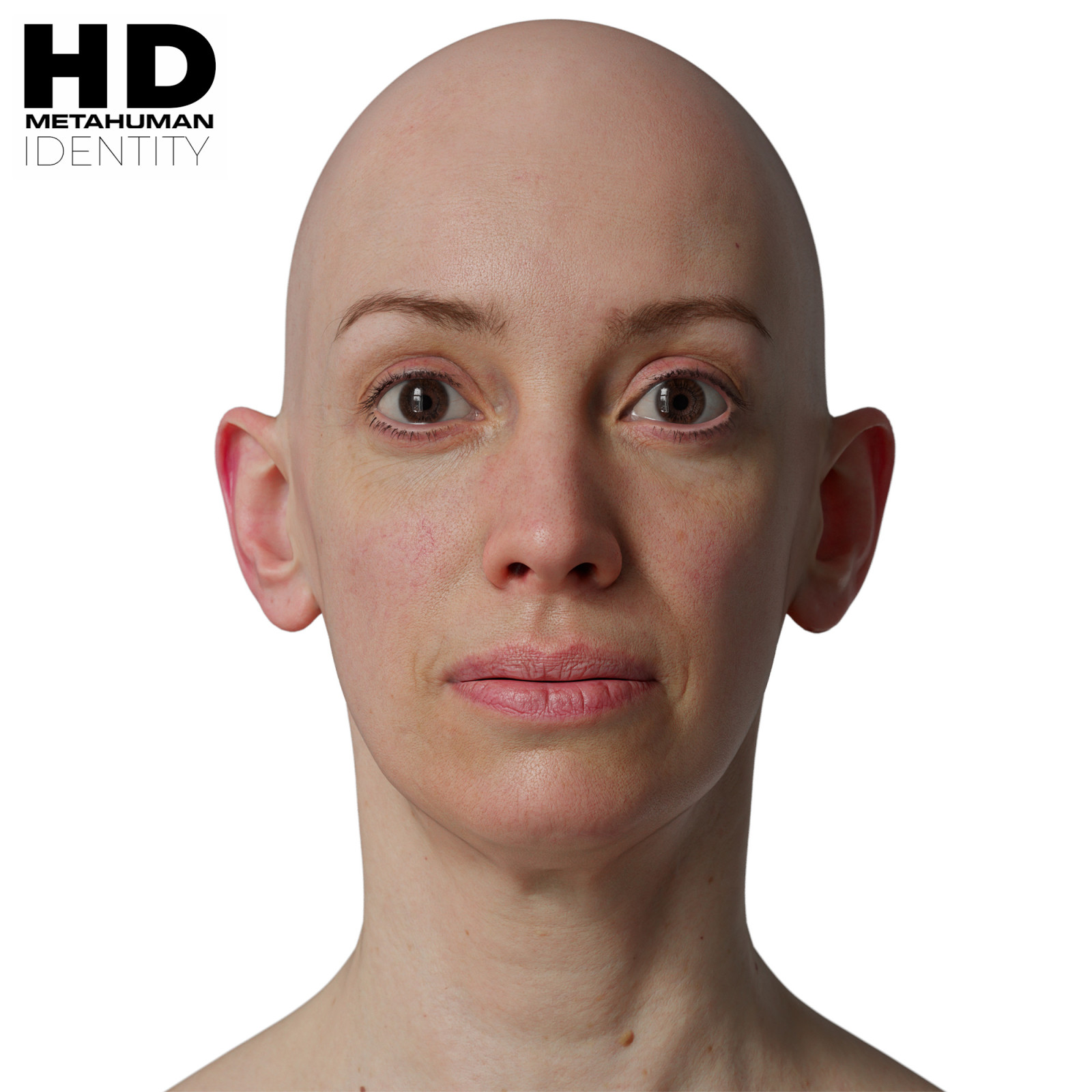 Metahuman Identities