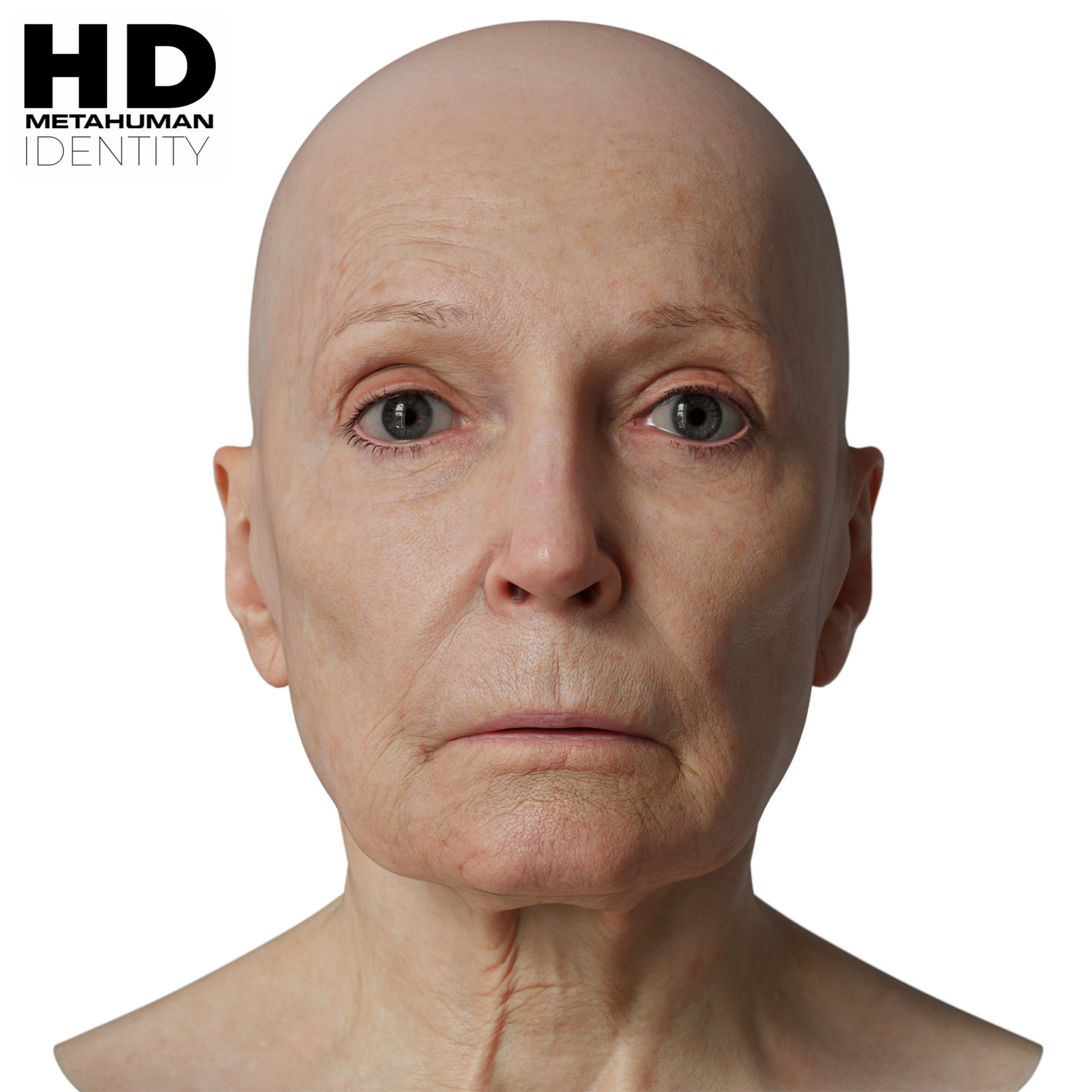 Metahuman Identities