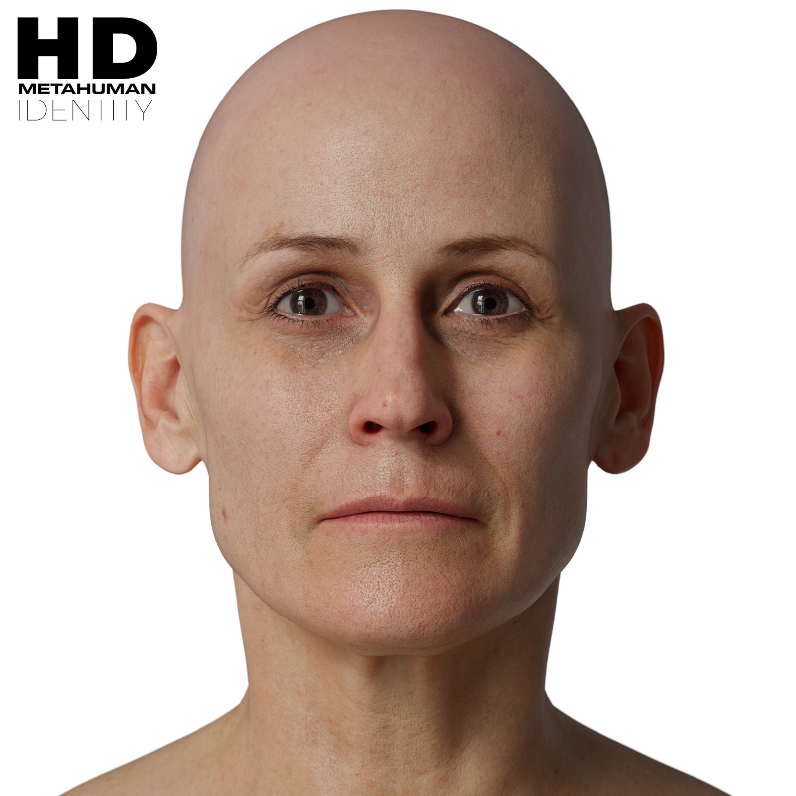 Metahuman Identities