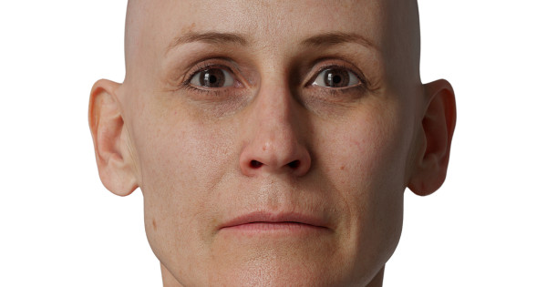 Metahuman Identity Female 26