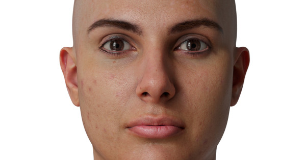 Metahuman Identity Female 27