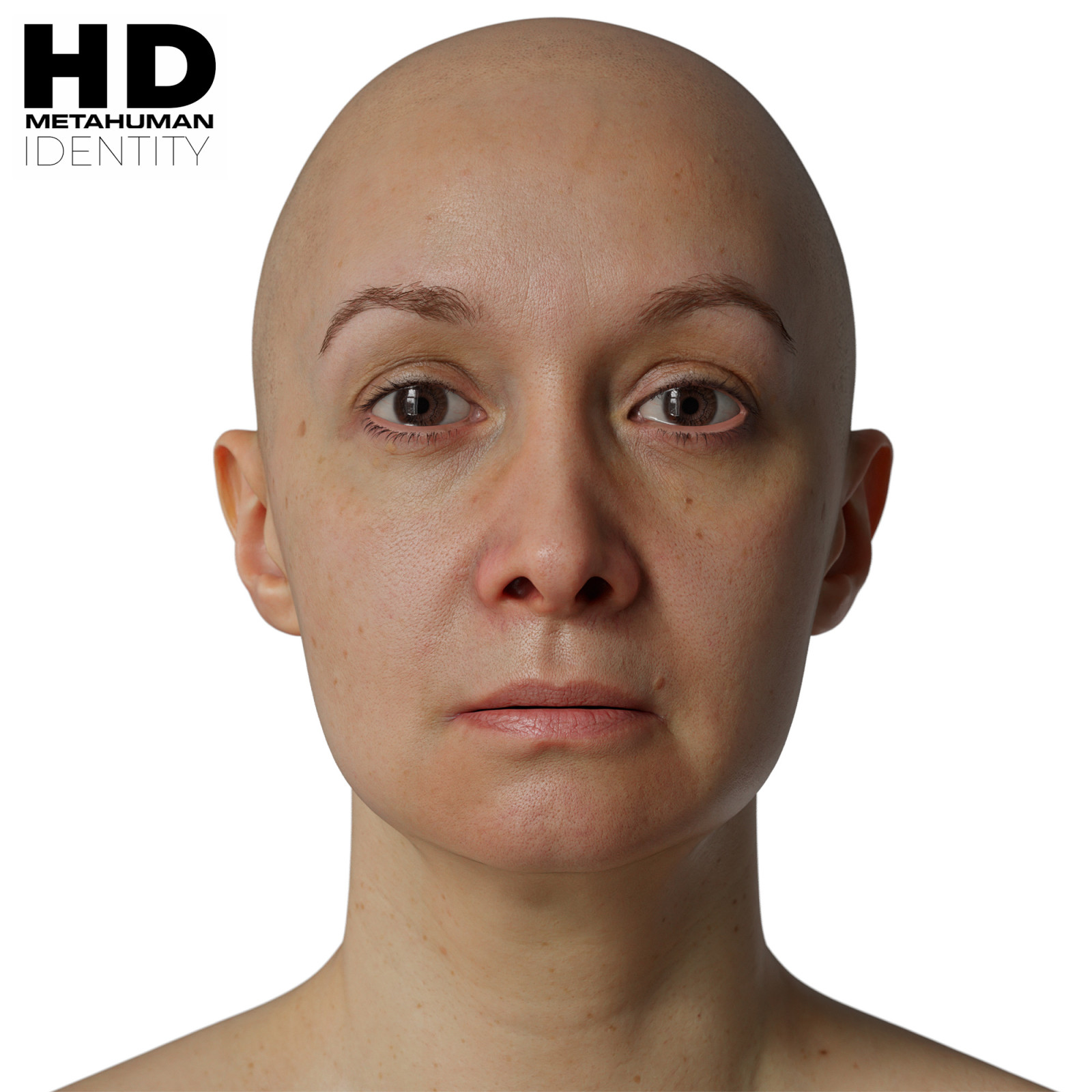 Metahuman Identities