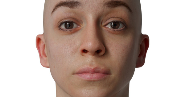 Metahuman Identity Female 32