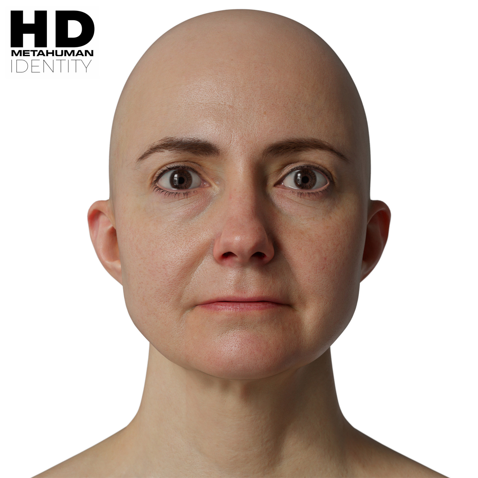 Metahuman Identities