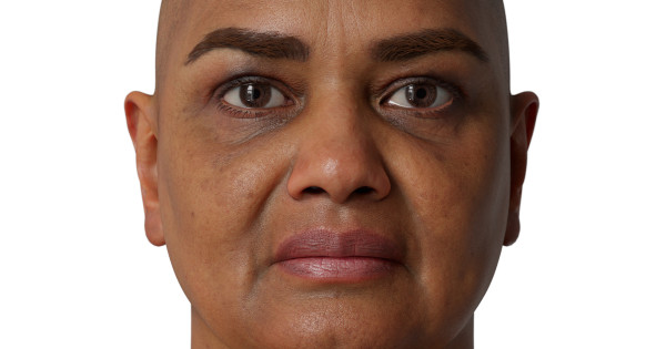 Metahuman Identity Female 39