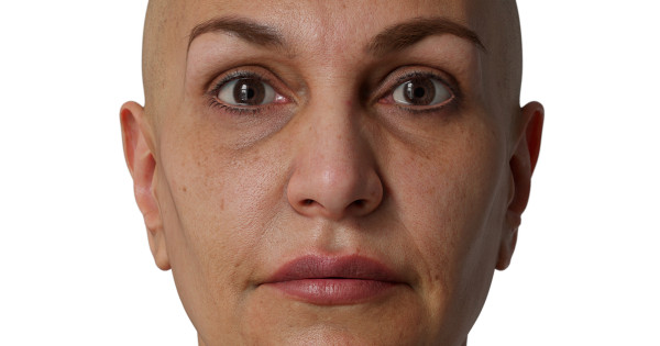 Metahuman Identity Female 40