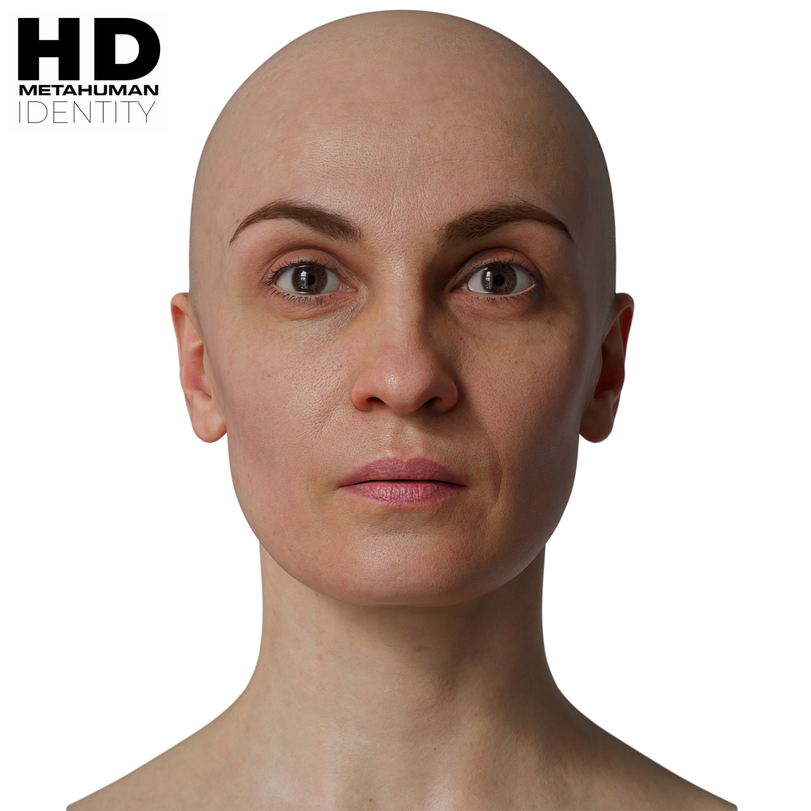 Metahuman Identities