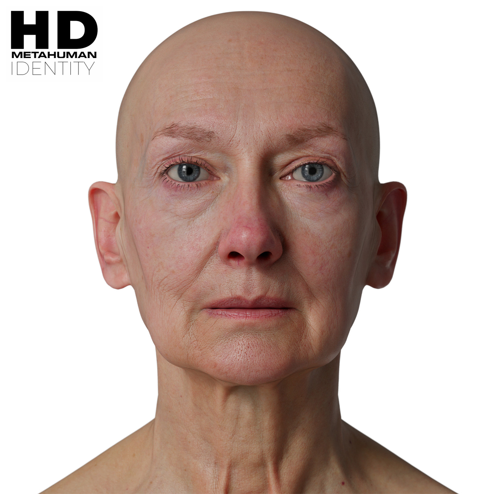 Metahuman Identities